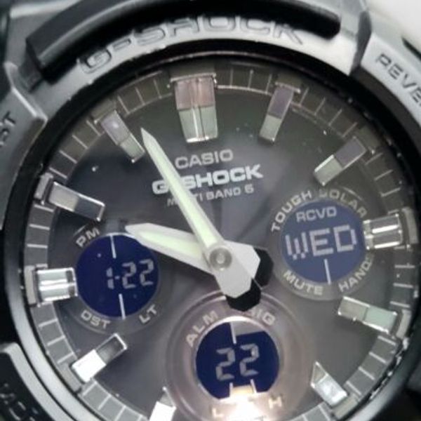 Casio G Shock 5444 | WatchCharts Marketplace