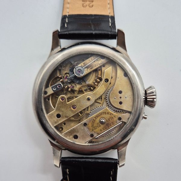 Watch Wristwatch Patek Philippe Geneve Masterpiece of Watchmaking ...