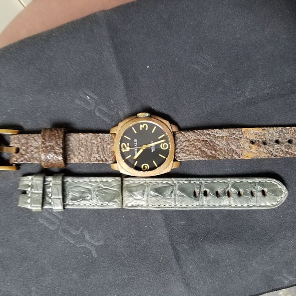 FS: Borealis Santa Cruz bronze | WatchCharts