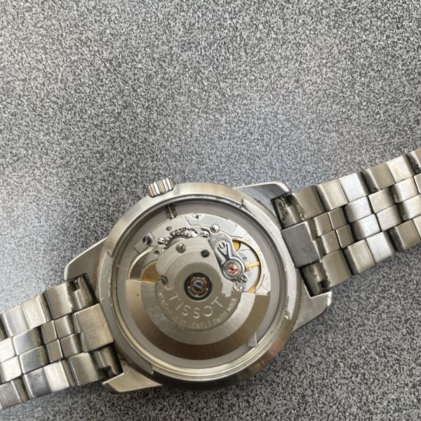 Tissot Automatic | WatchCharts Marketplace