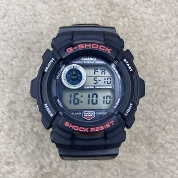 Casio G-SHOCK G-2000 with Bridgestone logo | WatchCharts Marketplace