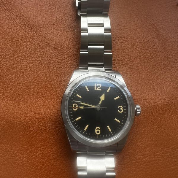 [WTS] San Martin ‘Tudor ranger homage’ | WatchCharts Marketplace