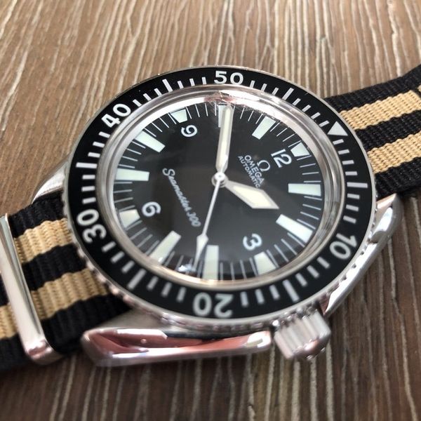 Omega Seamaster 300 - 165.024 Watchco | WatchCharts Marketplace