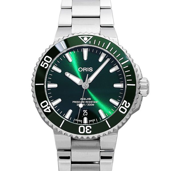 [Up to 7 times points for entry & purchase] Oris Aquis Date ORIS 733 ...