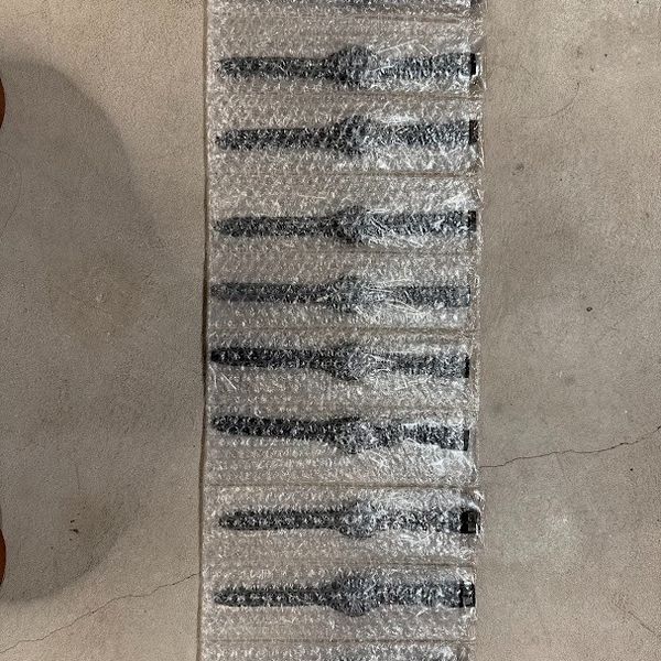 50 Swatch Mono Black homage watch lot. New Old Stock | WatchCharts ...