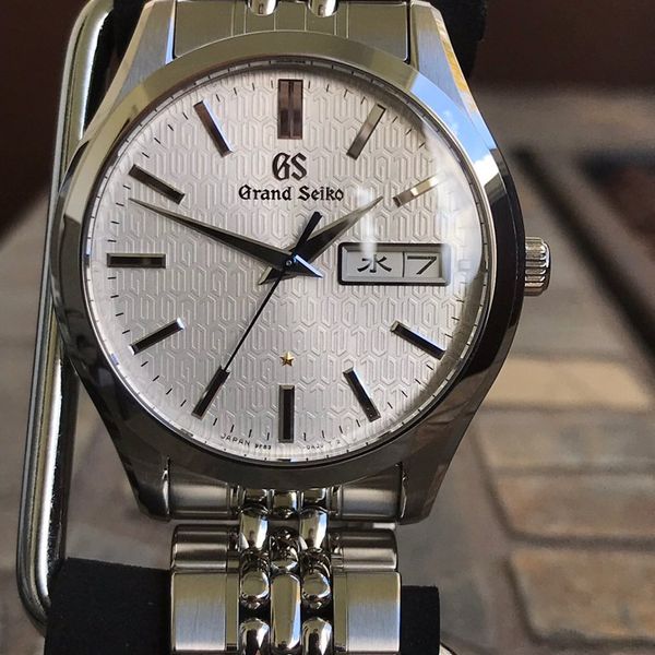 FS: Grand Seiko SBGT241 - Limited Edition - Sold out - Full Kit - US AD ...