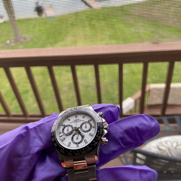 [WTS] Sugess Top Chronometer | WatchCharts