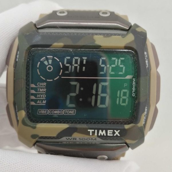 Timex M076 Watch | WatchCharts Marketplace