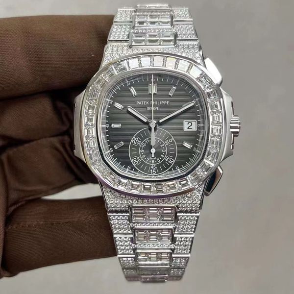 Patek Phillipe 5980 factory set | WatchCharts Marketplace