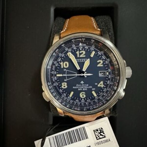 Citizen Men's Eco-Drive Promaster Air Skyhawk Watch (Model: CB0241-00L ...