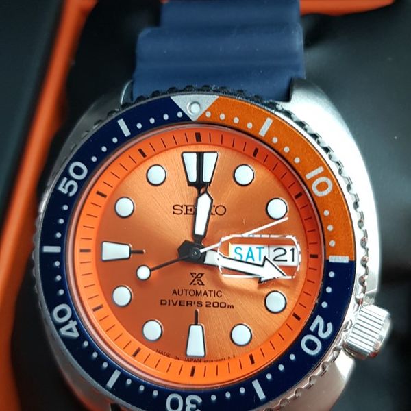 [WTS] Seiko SBDY023 *MADE IN JAPAN* Prospex Turtle - aka "Nemo" - AU ...