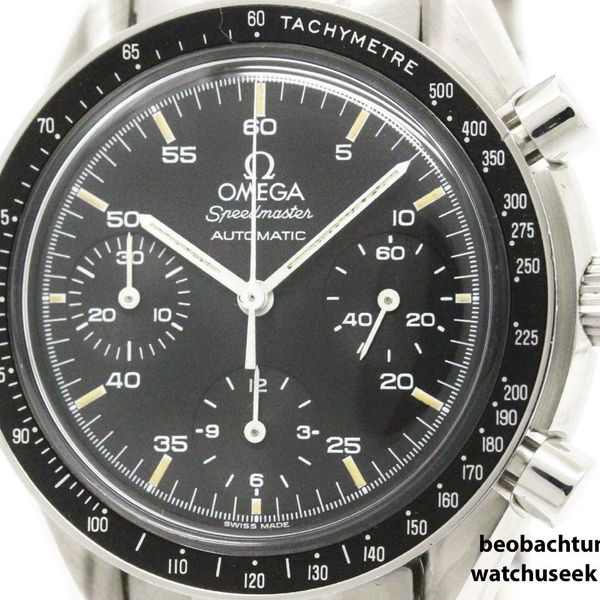 FS - Omega Speedmaster Reduced 3510.50.00 | WatchCharts Marketplace