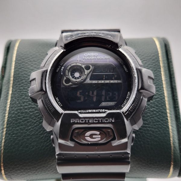 Casio G-Shock GR-8900A Tough Solar Rugged Military Style Men's Watch ...