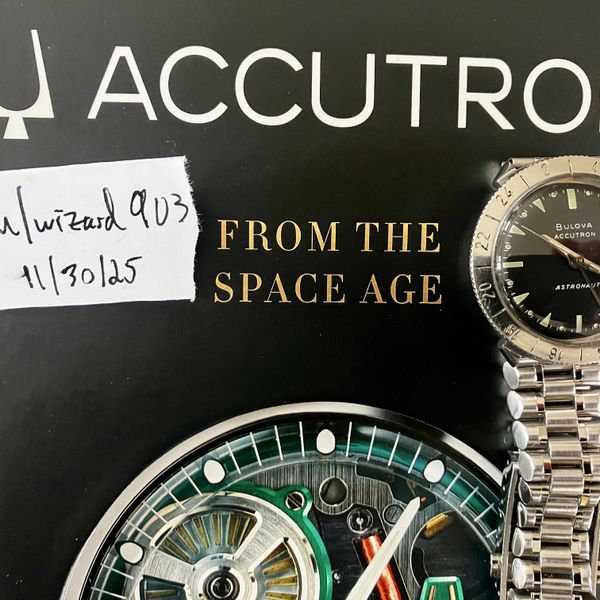 [WTS] Bulova Super Seville | Rolex Day-Date homage w/ Swiss automatic ...