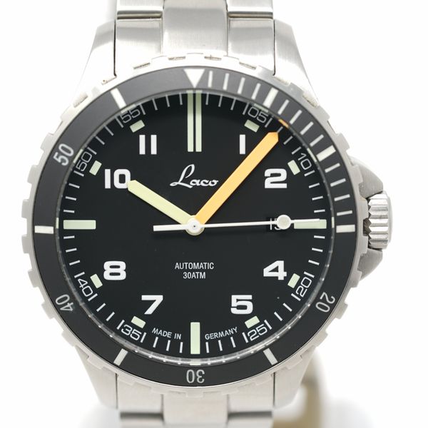 FS: Pre-Owned Laco Sport Himalaya MB 862106.MB | WatchCharts