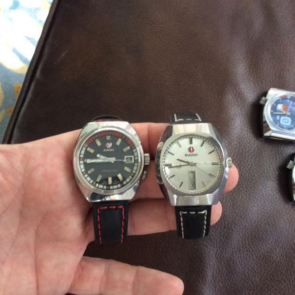 Vintage Rado Watches | WatchCharts