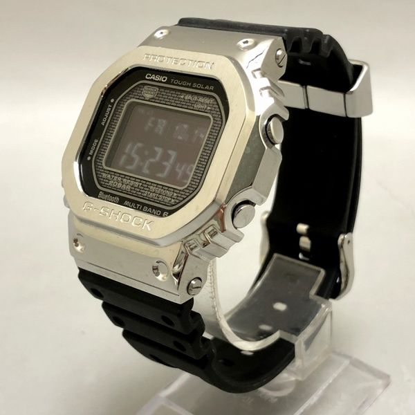 [New] [Used] CASIO G-SHOCK watch tough solar/radio/smartphone link ...