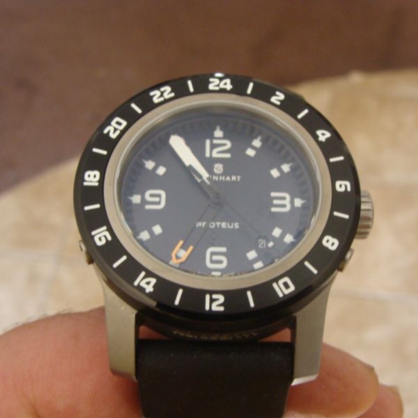 Steinhart Proteus | WatchCharts Marketplace