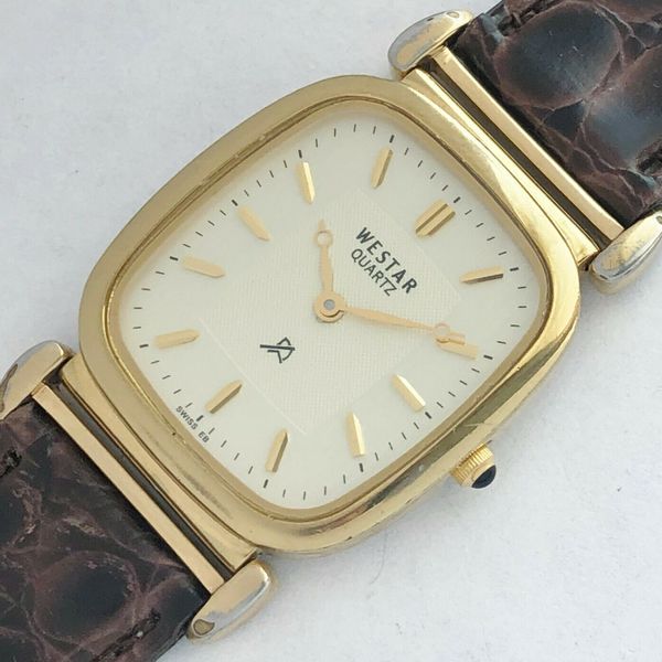 Swiss made Westar Quartz men's watch | WatchCharts Marketplace