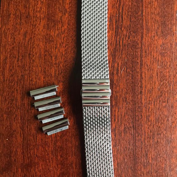 [WTS] Staib mesh bracelet 150-170mm, $100 shipped US | WatchCharts