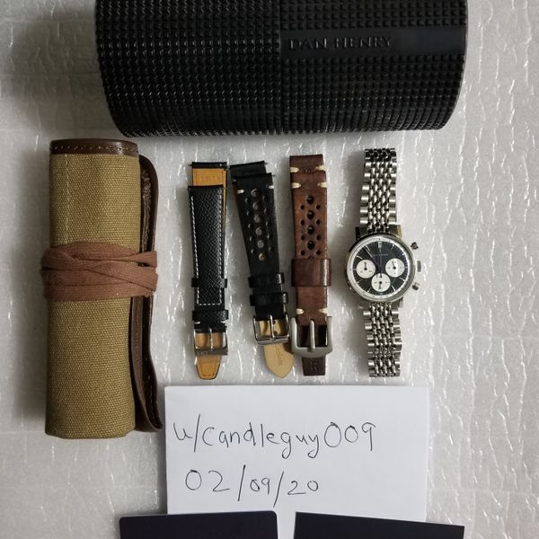 FS - Dan Henry 1964 - Friends & Family Limited Edition 06/20 | WatchCharts