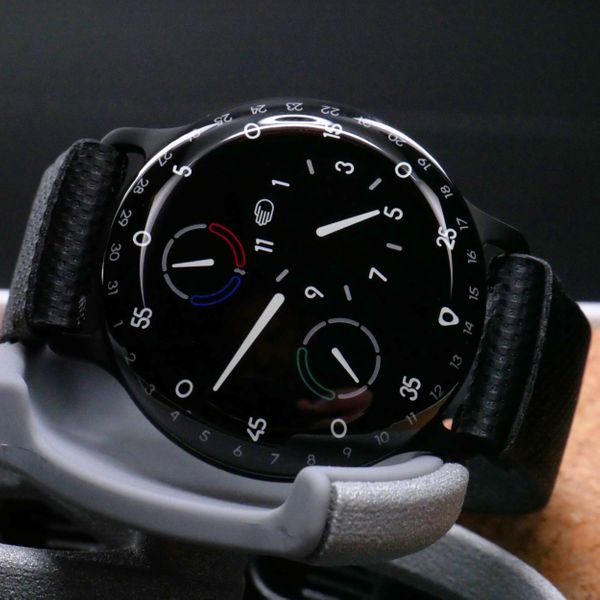 NEW UNWORN 2024 Ressence Type 3 BB2 Black Dial Sapphire Titanium ...