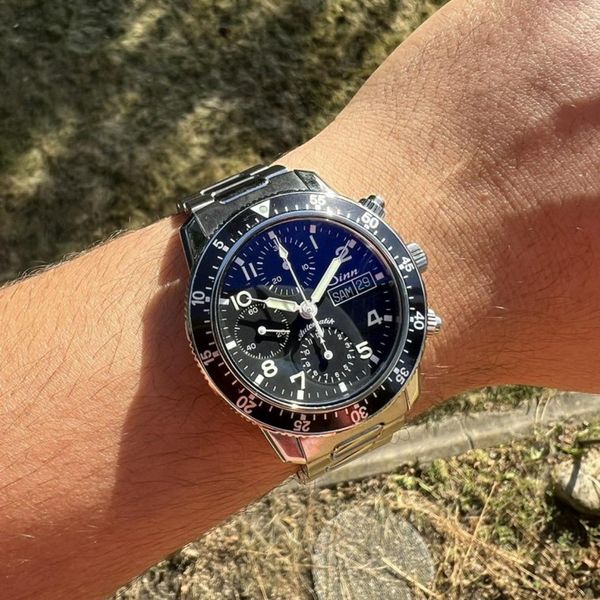 [WTS] Sinn 103 St Sa **Priced to Move** | WatchCharts Marketplace