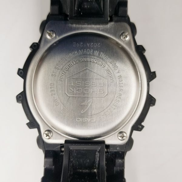 Casio G Shock GW-2310 Tough Solar Digital Mens Wrist Watch - New ...