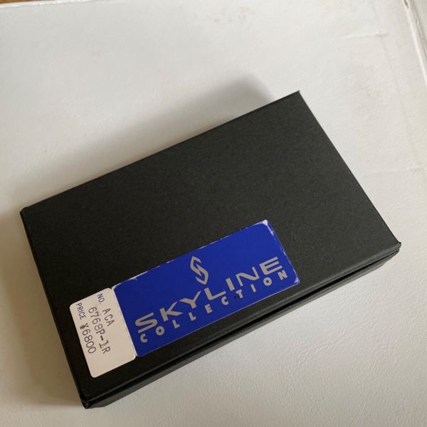 ALTIA SKYLINE GTR R33 GTR NISMO CLUSTER WATCH RARE APPAREL GTR R34 R32 ...