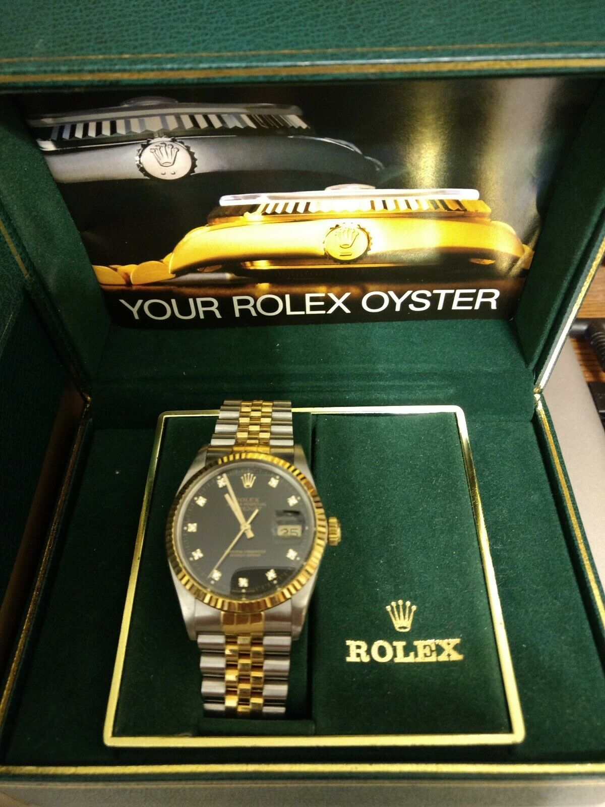 rolex R160133 DATEJUST | WatchCharts