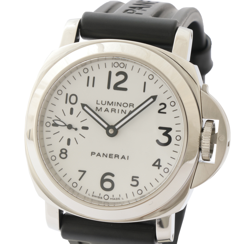 Panerai PANERAI Luminor Marina PAM00113 Manual winding men's watch ...