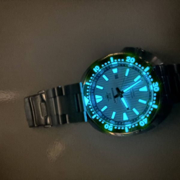 Addiesdive quartz turtle | WatchCharts Marketplace