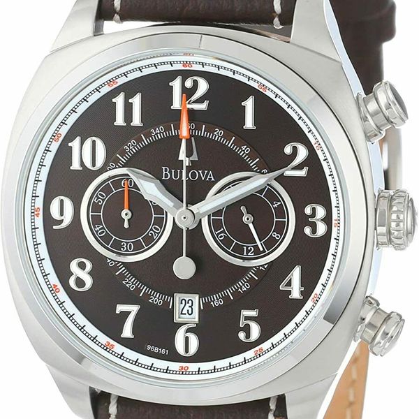 Bulova Adventurer Chronograph (96B161) Market Price | WatchCharts