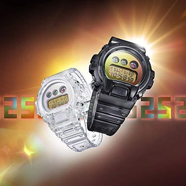 CASIO watch G-SHOCK DW6900 25th Anniversary Model DW-6900SP-1JR Men's ...