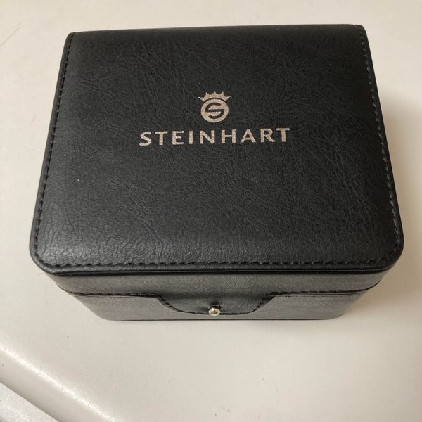 [WTS] Steinhart Nav B-Uhr 44 mm black dial Automatic full kit excellent ...