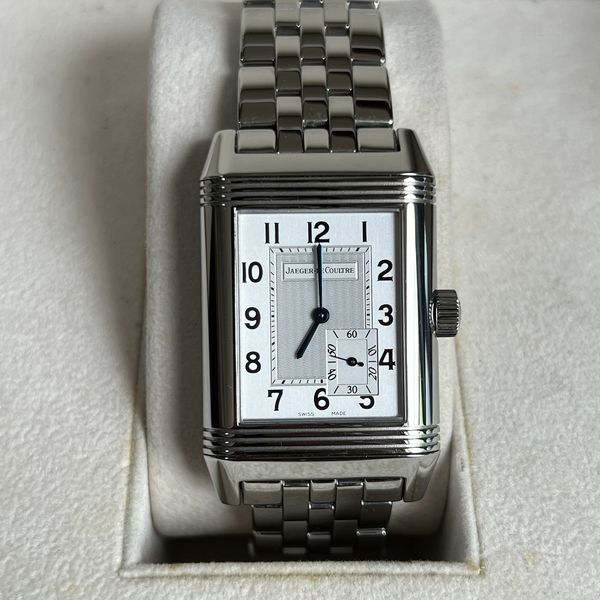 [WTS] RARE COLLECTOR SET Jaeger-LeCoultre Grande Reverso 8 Day Power ...