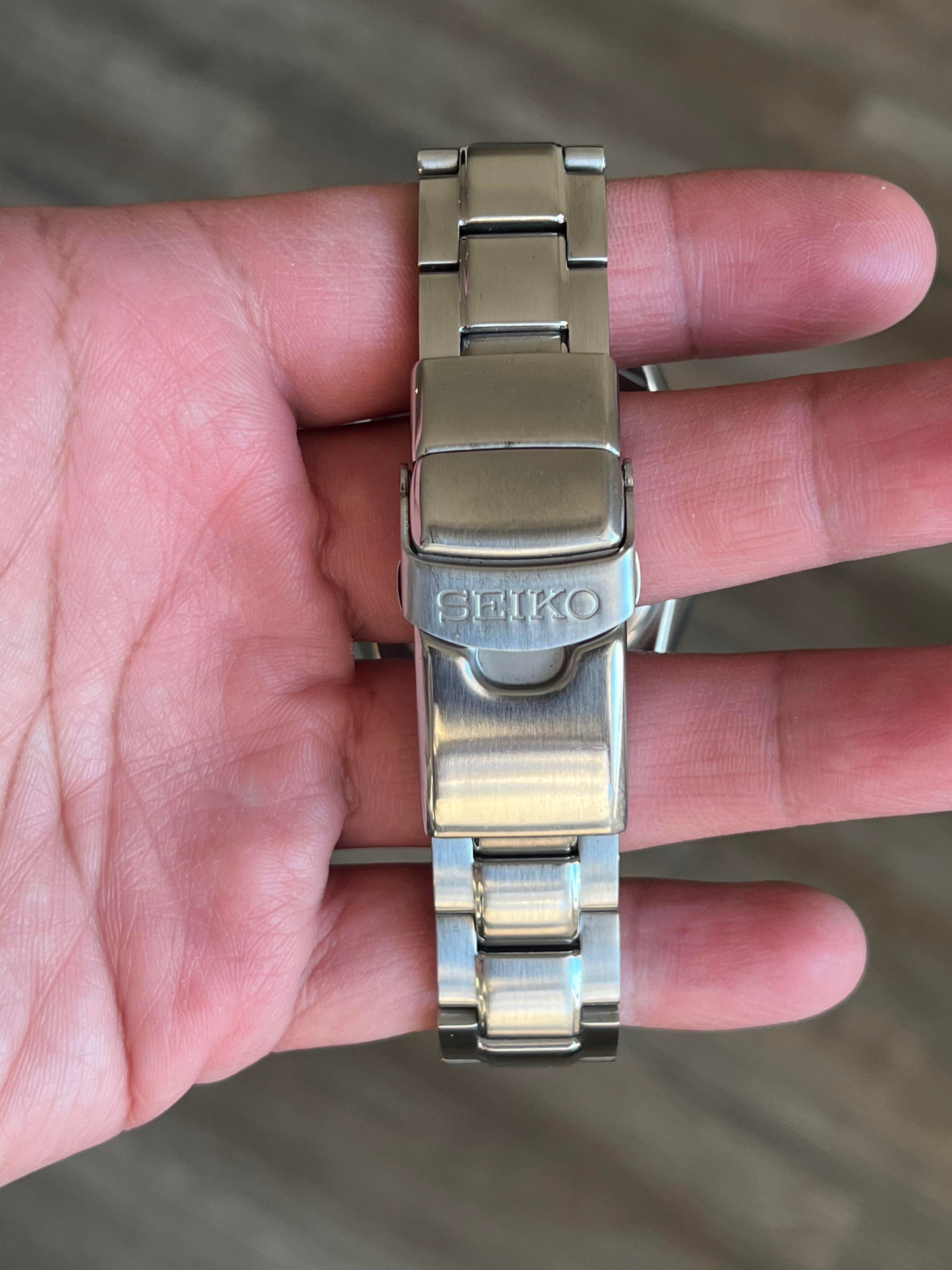 [WTS] - Seiko SPB101 “Seiko Sumo” - Full Kit - $375 Shipped | WatchCharts