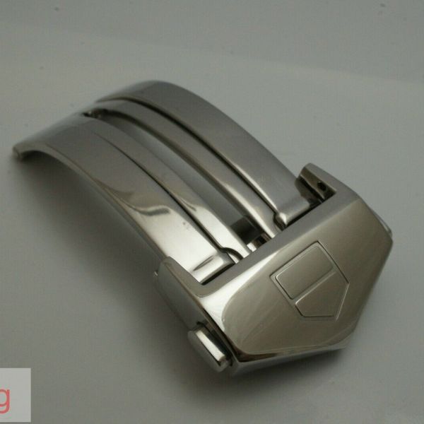 TAG Heuer Deployant Clasp FC5013 (for 18/16 Strap) | WatchCharts