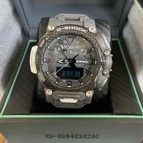 Casio G-Shock Gravity Master GR-B200RAF-8ACR ROYAL AIR FORCE ...