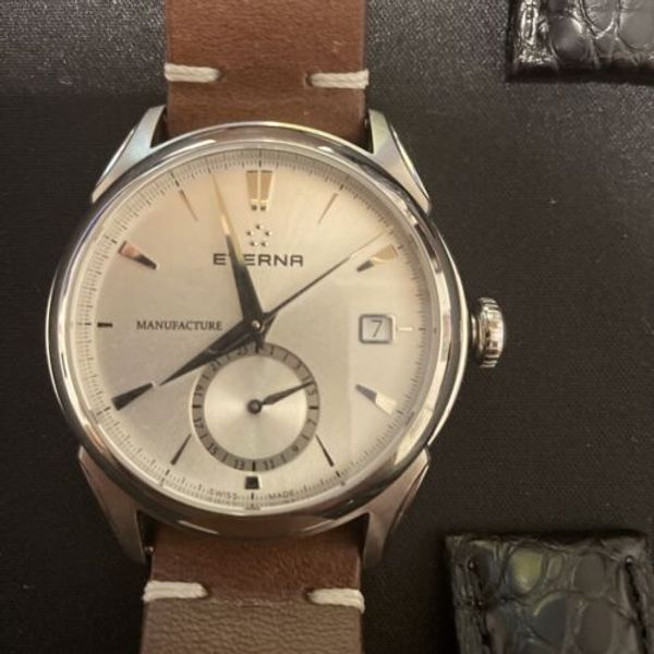 eterna automatic mens watch | WatchCharts Marketplace