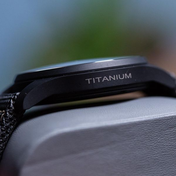 [WTS] Hamilton Khaki Field Titanium Auto 42mm PVD black H70575733 ...