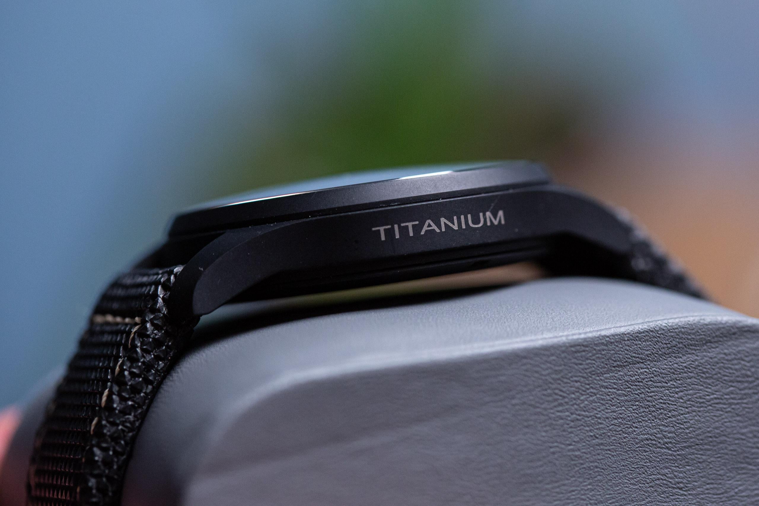 [WTS] Hamilton Khaki Field Titanium Auto 42mm PVD black H70575733 ...