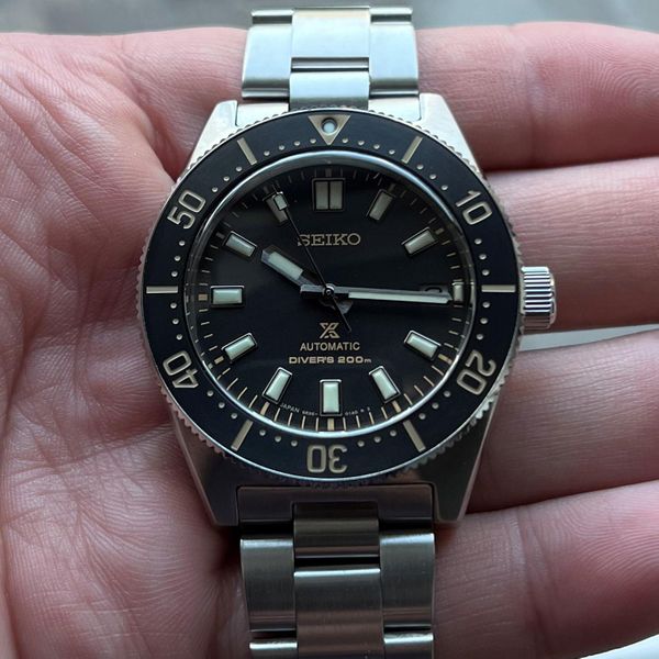 [WTS] NIB Seiko SPB239 (On Bracelet) Full kit | WatchCharts