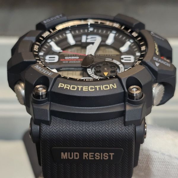 Casio - G Shock - Mudmaster - GG1000 1A - Mens Watch | WatchCharts ...