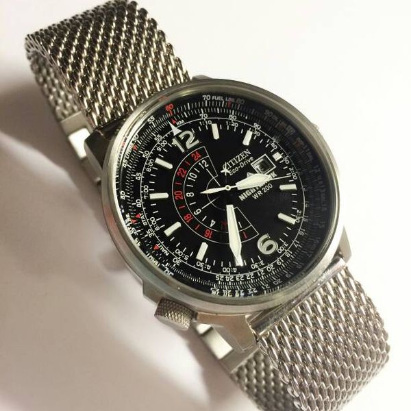 FS: CITIZEN NIGHTHAWK | WatchCharts Marketplace