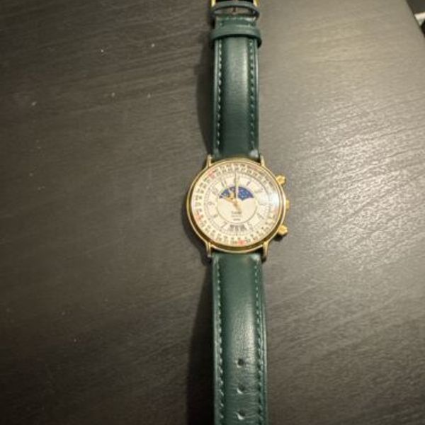 Vintage Timex Calendar Watch | WatchCharts Marketplace