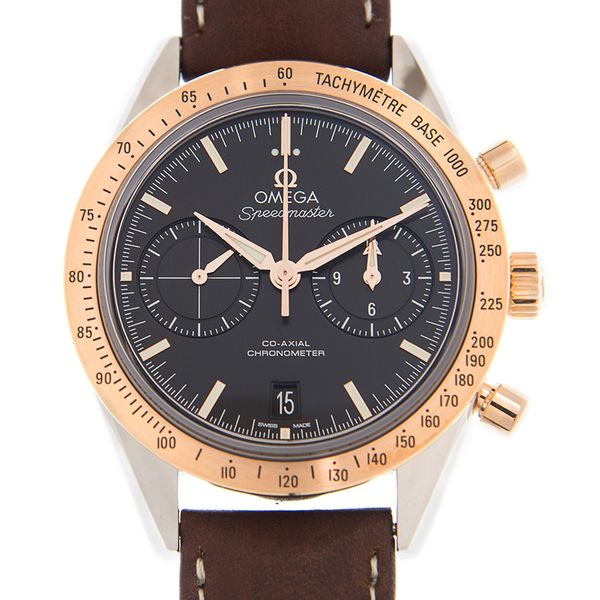 [Order/New] OMEGA Speedmaster 331.22.42.51.01.001 | WatchCharts Marketplace