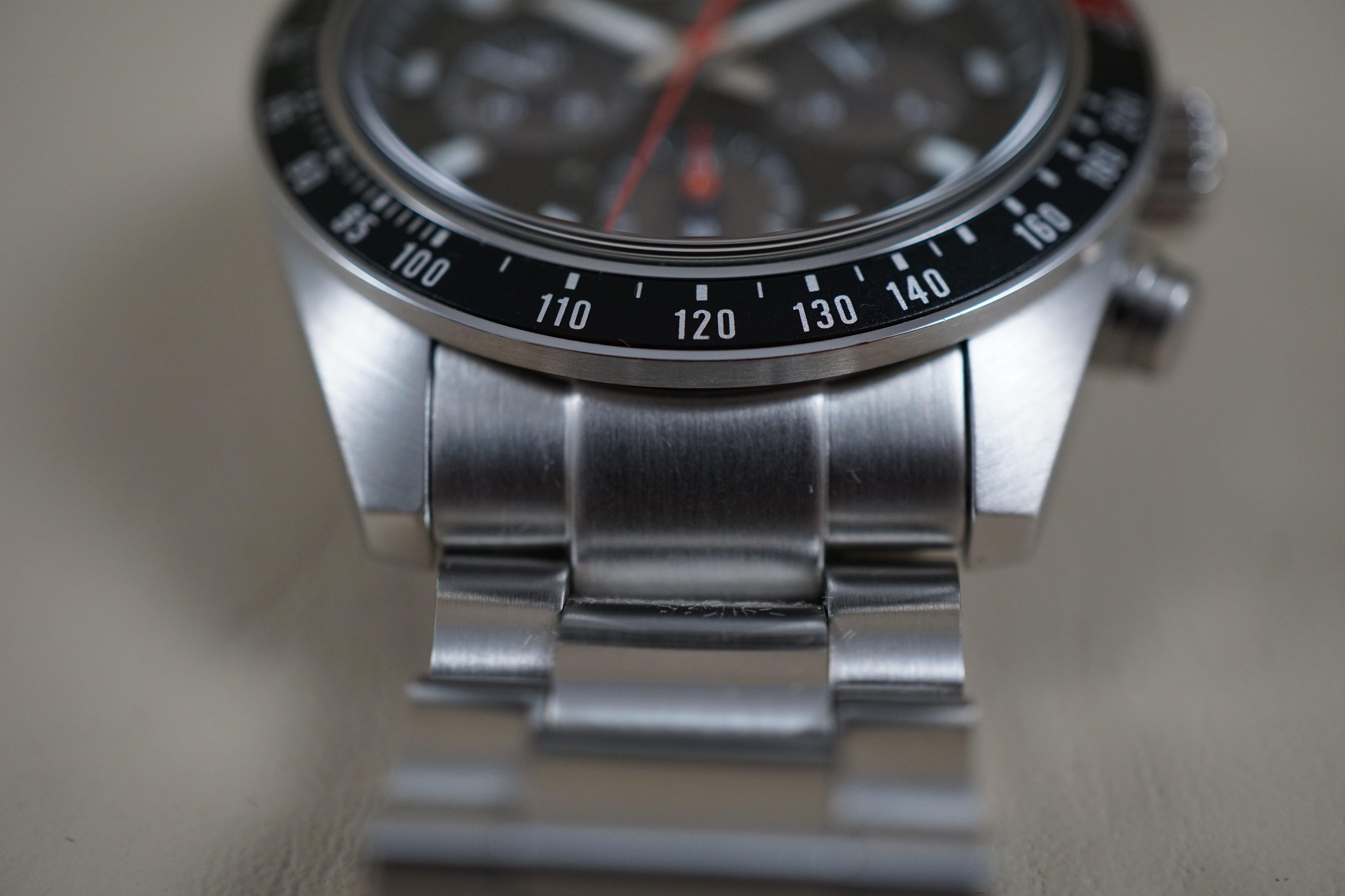 [WTS] Seiko Prospex SBDL099 V192 Solar Speedtimer Chronograph Coke ...