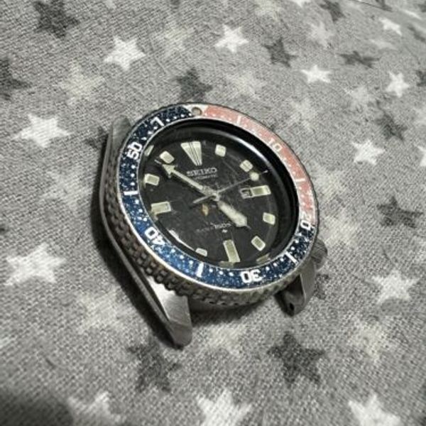 Vintage Seiko Diver (4205-0150) Automatic Watch Rare 38mm | WatchCharts ...