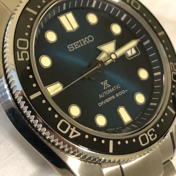 FS: Seiko SPB083/SBDC065 Great Blue Hole LE (MM200) | WatchCharts ...
